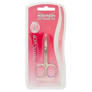 Wilkinson Sword Nail Scissors: Amazon.co.uk: Beauty