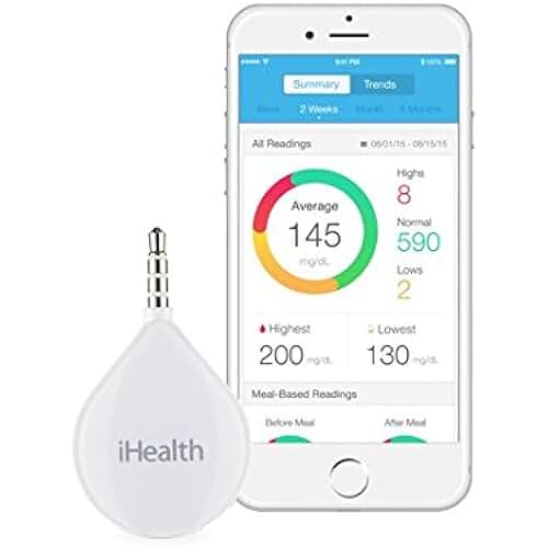 Amazon.co.uk: inr testing machine