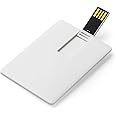Otario® Ultra Slim Credit Card Pendrive| 32GB Wallet USB Flash Drive ...