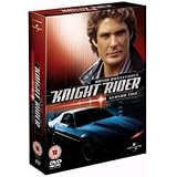 Knight Rider: Series 1 [DVD]: Amazon.co.uk: David Hasselhoff, Patricia ...