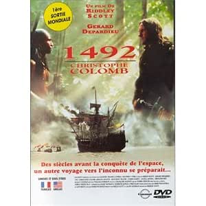 1492, christophe colomb: Amazon.it: Gerard Depardieu, Sigourney Weaver ...