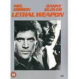 Lethal Weapon: The Complete Collection [4 Film] [DVD] [1987] [2005 ...