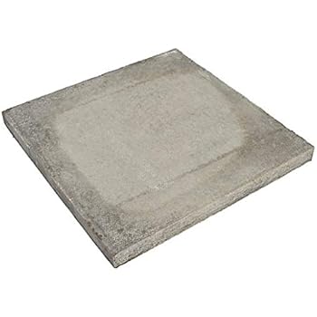 Marshalls Council Paving Slabs Flags BSS Pressed Natural Grey Pimple ...