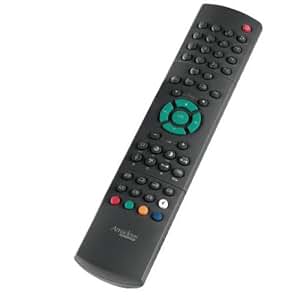 Ruwido Amadeus Symphony TV Remote Control: Amazon.co.uk: Electronics