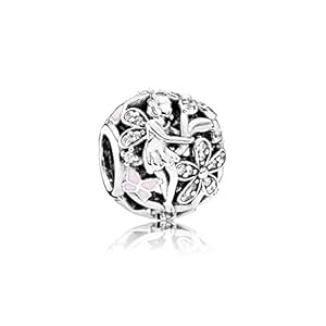 Bluebird Glanzvolle Elfe Charm 925 Sterling Silber DIY passt Pandora ...