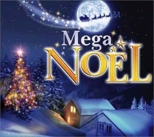 Coffret 4 CD : Mega Noël: Artistes Divers: Amazon.fr: Musique