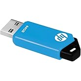 HP USB 2.0 Flash Drive 128GB v150w-Blue : Amazon.in: Electronics