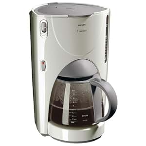 Amazon.de: Philips HD 7622/ 02 Kaffeeautomat Essence/ Glas