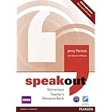Speakout Elementary Students Book and DVD/Active Book Multi-ROM pack ...