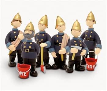 Museums and Galleries Marketing. The Illustrators 16cm x 16cm Trumpton ...