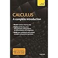 Calculus: A Complete Introduction: The Easy Way to Learn Calculus (Teach Yourself): Amazon.co.uk ...