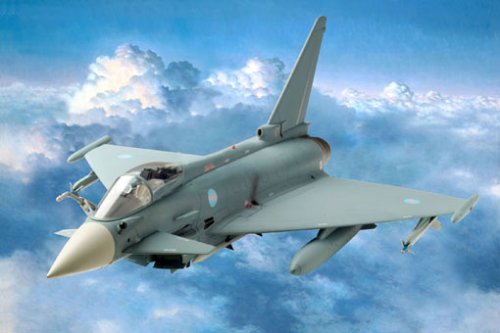Opiniones de Revell 04568 - Maqueta de Eurofighter Typhoon monoplaza ...