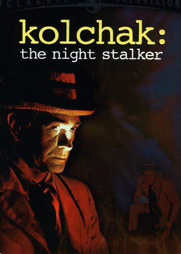 Kolchak: The Night Stalker: Amazon.de: Darren McGavin, Simon Oakland ...