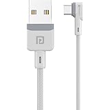 Portronics Konnect L POR-1081 Fast Charging 3A Type-C Cable 1.2Meter ...