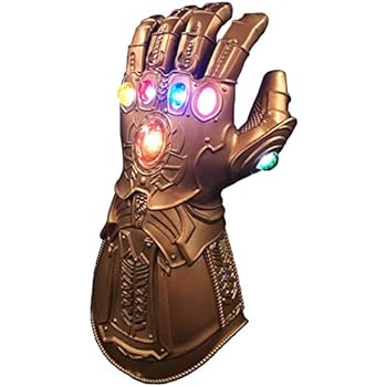 Avengers Marvel Legends Thanos Infinity Gauntlet Standard: Amazon.it ...