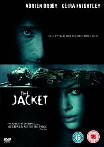 The Jacket [DVD] [2005]: Amazon.co.uk: Adrien Brody, Keira Knightley ...