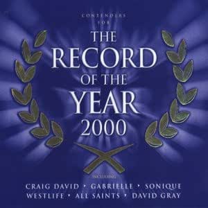 The Record of the Year 2000 [CASSETTE]: Amazon.co.uk: Music
