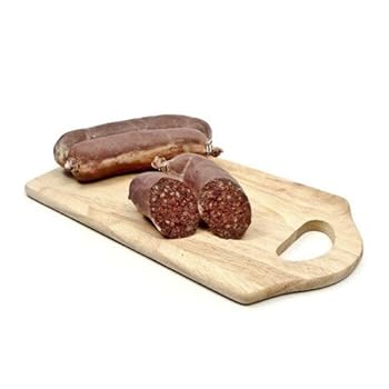 Grützwurst: Traditionelle, kräftig-pikante Wurst mit Grütze