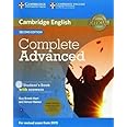 Complete Advanced Student's Book Pack (Student's Book with Answers with ...
