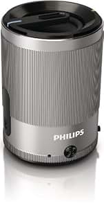 Philips SBT50/00 Bluetooth Wireless Aluminium Portable Speaker: Amazon ...
