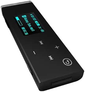 Samsung - YP-U3 - lecteur MP3 2GB Flash - USB 2.0 / radio FM RDS - noir : Amazon.fr: High-Tech