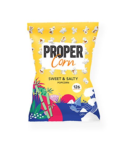 Propercorn Sweet and Salty Popcorn Sharing Bag, 90 g – Fresh Store Shop