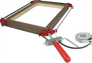 Steel Band / Strap Frame Clamp - Suitable for picture framing.: Amazon ...