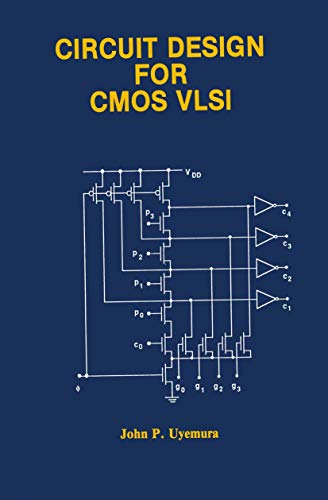 Buy Circuit Design for CMOS VLSI Book Online at Low Prices in India ...