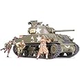 Tamiya - 35250 - Maquette - Sherman M4A3 75MM - Echelle 1:35 : Amazon ...