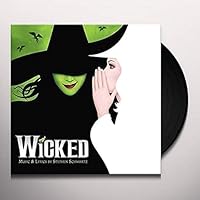 Wicked [VINYL]: Amazon.co.uk: CDs & Vinyl