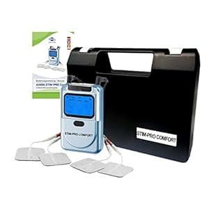 TENS-Gerät STIM-PRO Comfort - Benutzerfreundliches Reizstromgerät ...