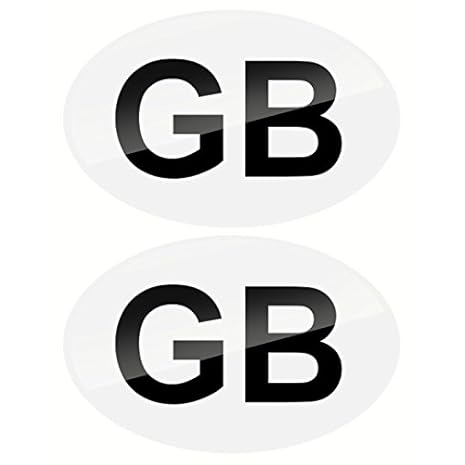 GB Sticker Archives - Driving in France - All you need to know