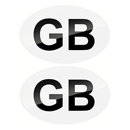 GB Sticker Archives - Driving in France - All you need to know