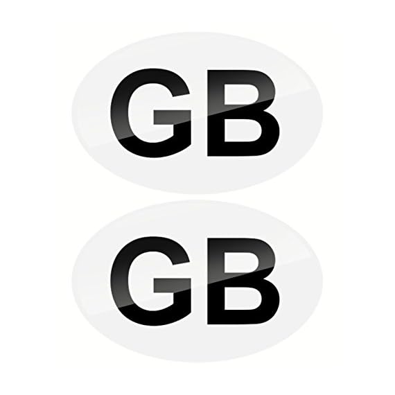 GB Sticker Archives - Driving in France - All you need to know