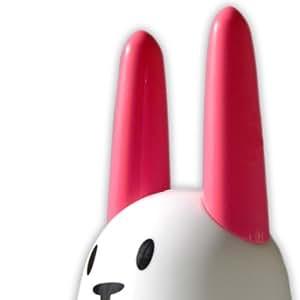 Nabaztag's WiFi Rabbit Ears - Pinktag: Amazon.co.uk: Computers ...