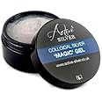 Active Silver Colloidal Silver Magic Gel 30ml, Multipurpose Aloe Vera Gel with Colloidal Silver ...