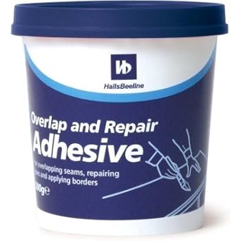 Beeline Overlap & Repair Adhesive 500 grams | Wallpaper Glue: Amazon.co ...