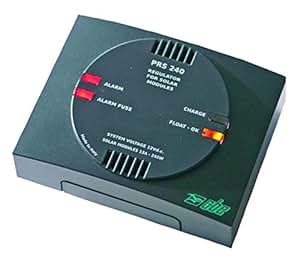 CBE Solar Panel Charge Controller Regulator PRS 240: Amazon.co.uk: Car ...