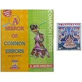 A MIRROR OF COMMON ERRORS BY DR. ASHOK KUMAR SINGH 2019 EDITION ...