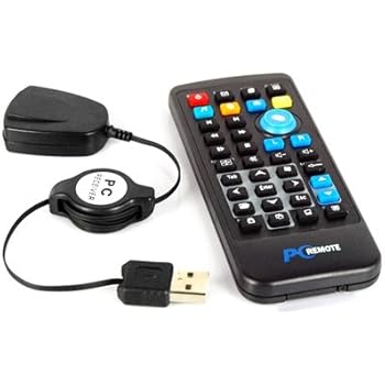 Hama MCE Remote Control PC-Fernbedienung: Amazon.de: Computer & Zubehör