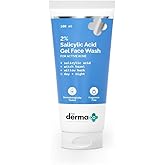 The Derma Co. 2.5% Benzoyl Peroxide Gel Face Wash | With Ceramide ...