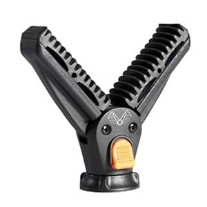 Vanguard Adjustable V-Shaped Head With Yoke Adjustable System Gun Rest ...