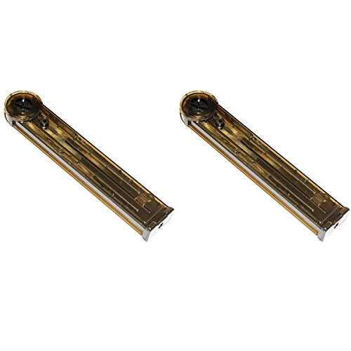 Buy Airsoft Shooting Gear Army Force 2pcs 300rd Hi-Cap Mag Magazine For ...