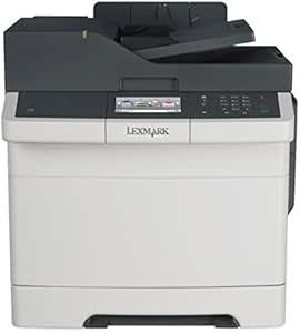 Lexmark CX 410 DE Multifunctional Printer: Amazon.co.uk: Computers ...