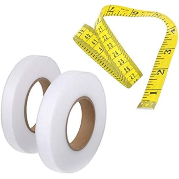 Wonderweb Wundaweb Extra Strong Hem Tape Iron On Fusible Fabric Tape No ...