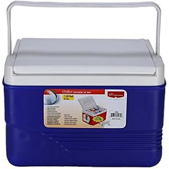 Buy Cello Chiller Ice Box- 8 L Online at Low Prices in India - Amazon.in
