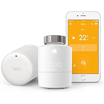 tado° Extension Kit (Add-on) - Hot water control & dual channel ...
