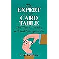 Expert Card Technique: Close-Up Table Magic : Hugard, Jean, Braue ...