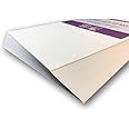 World of Paper 250gsm, Extra White, 250 Sheets of A4 : Amazon.co.uk ...
