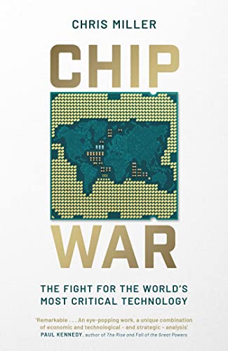 Buy Chip War: The Quest to Dominate the World's Most Critical ...